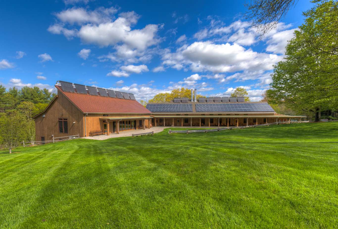 Experience HM's John Dorr Nature Laboratory in Virtual Reality. Press ...