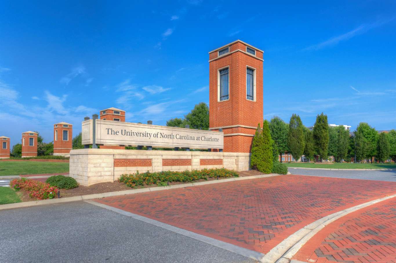 Experience UNC Charlotte in Virtual Reality.