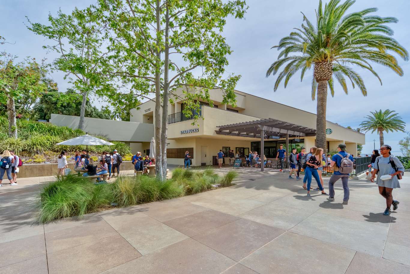 Experience Pepperdine University in Virtual Reality.