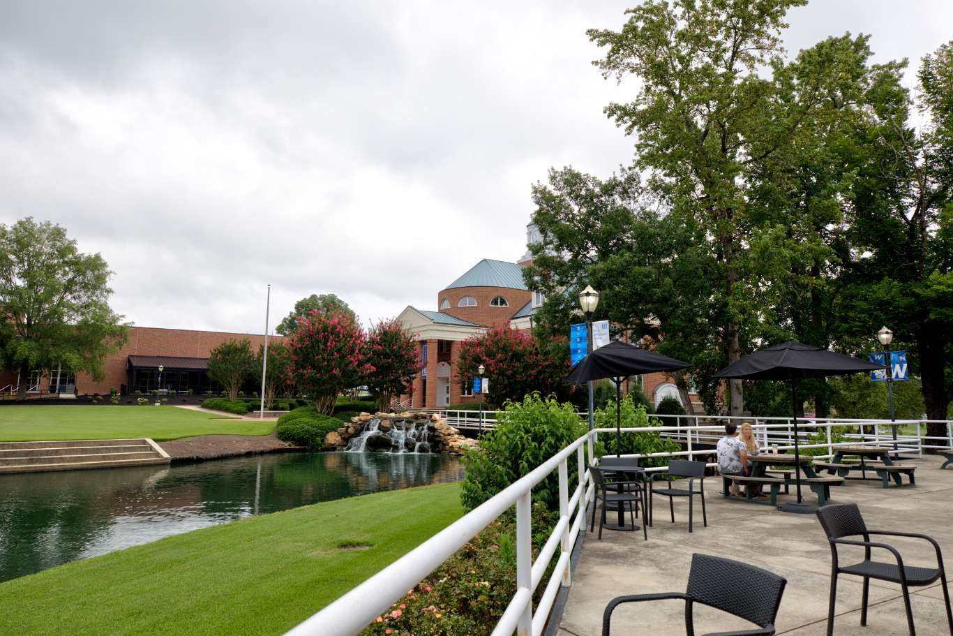 Experience Wingate Undergraduate Tour in Virtual Reality.