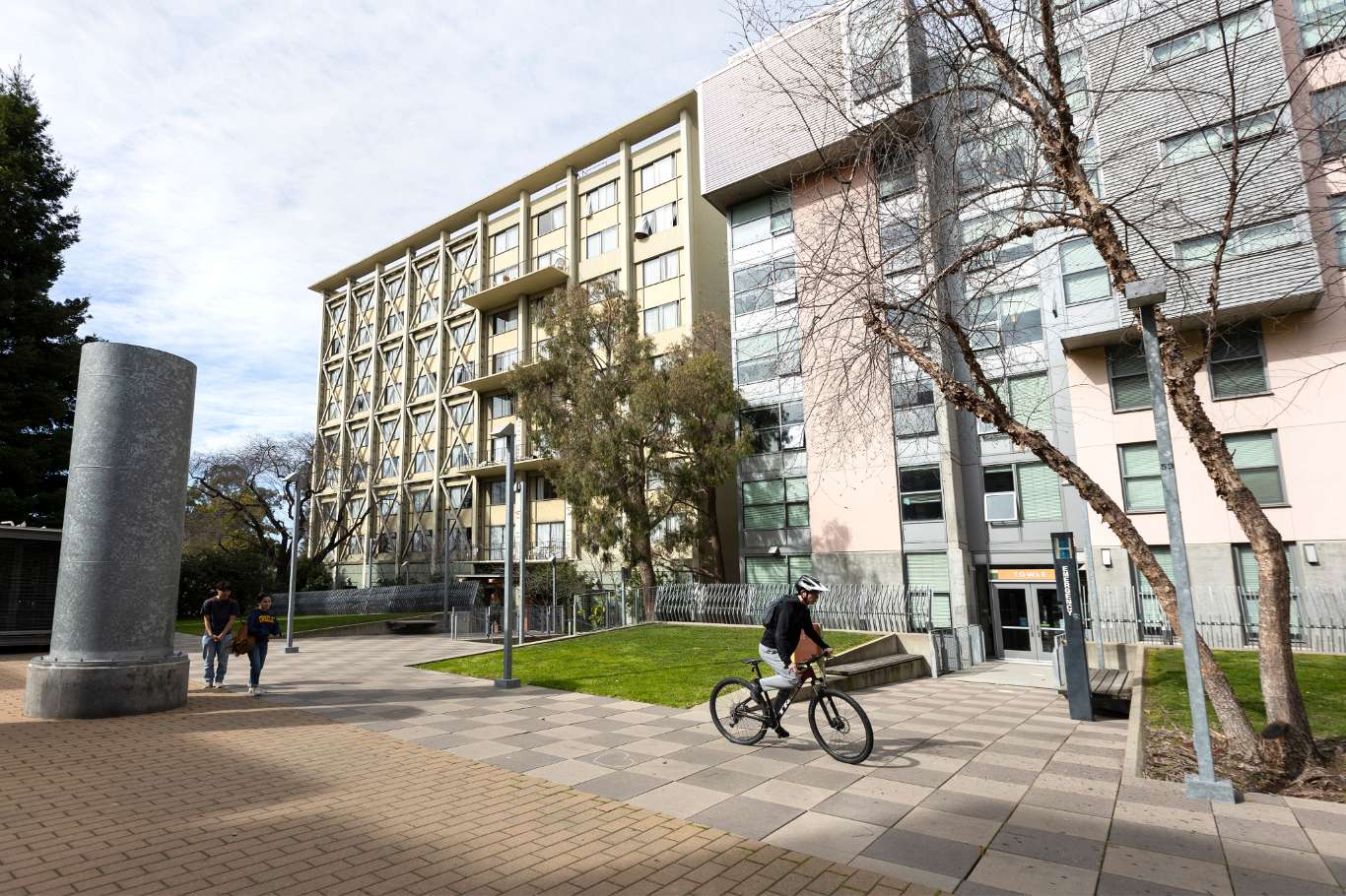 Experience UC Berkeley Housing in Virtual Reality.