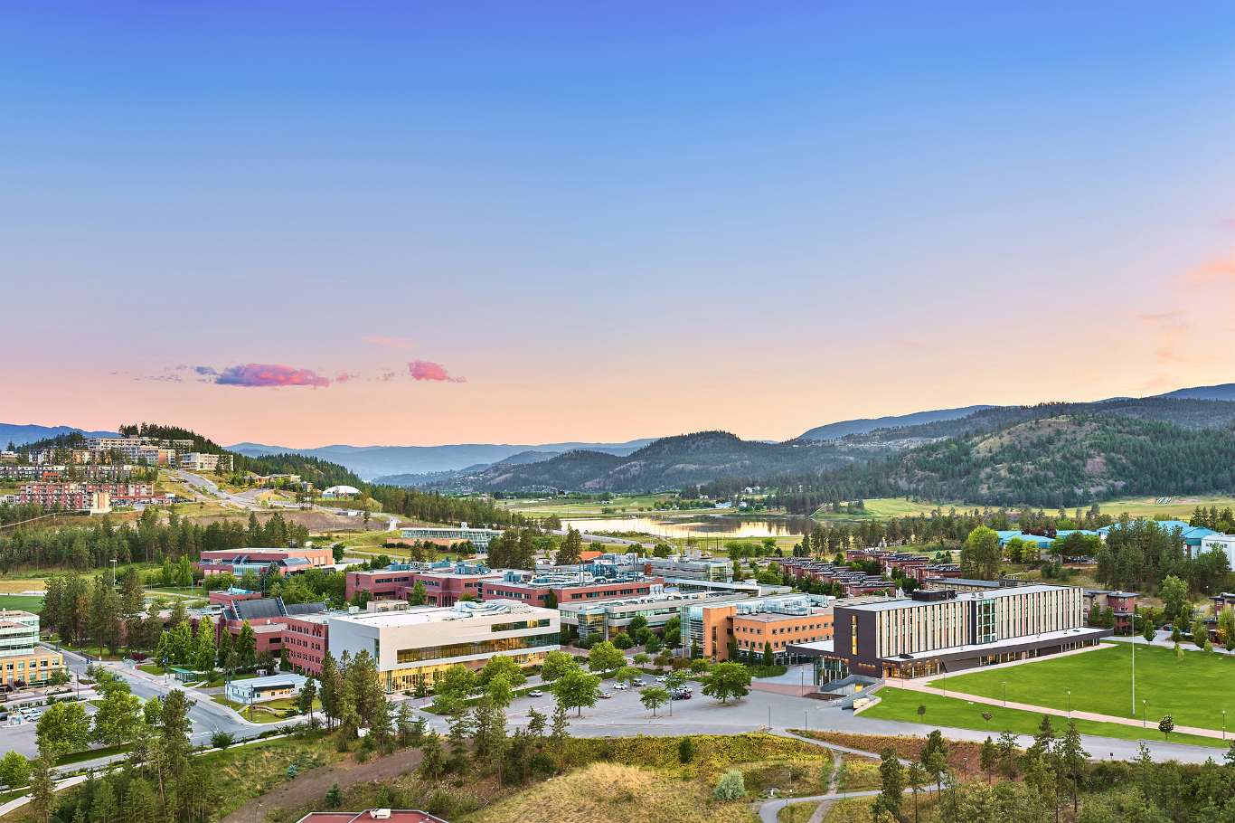 University Of British Columbia Okanagan