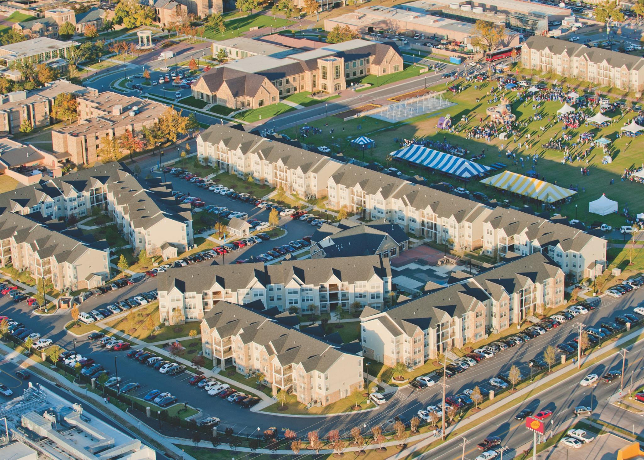 Experience The University of Tulsa in Virtual Reality