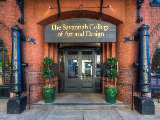 Experience SCAD Savannah in Virtual Reality