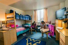 Experience WVU Housing Tour in Virtual Reality