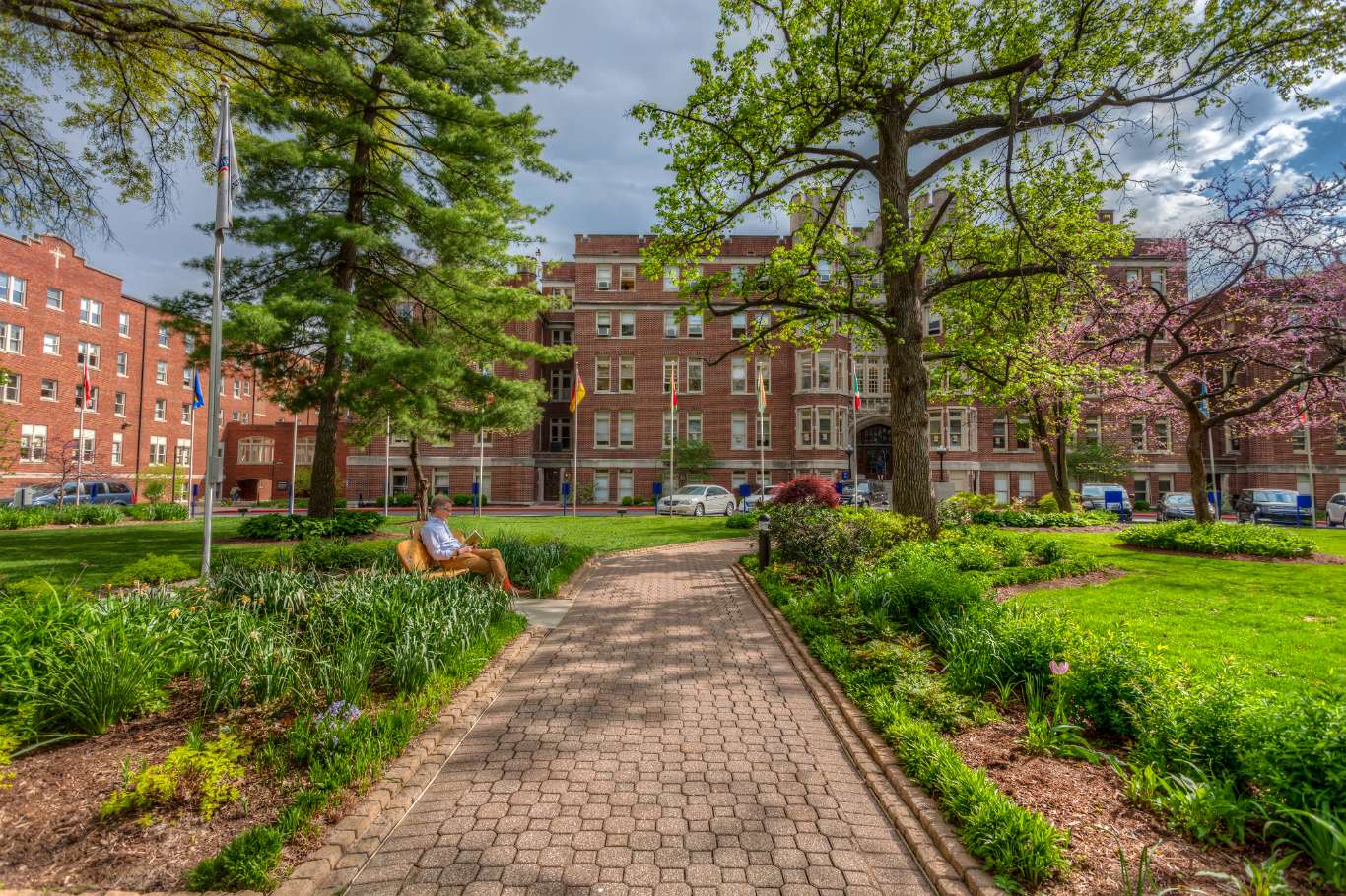 Experience Webster University in Virtual Reality.