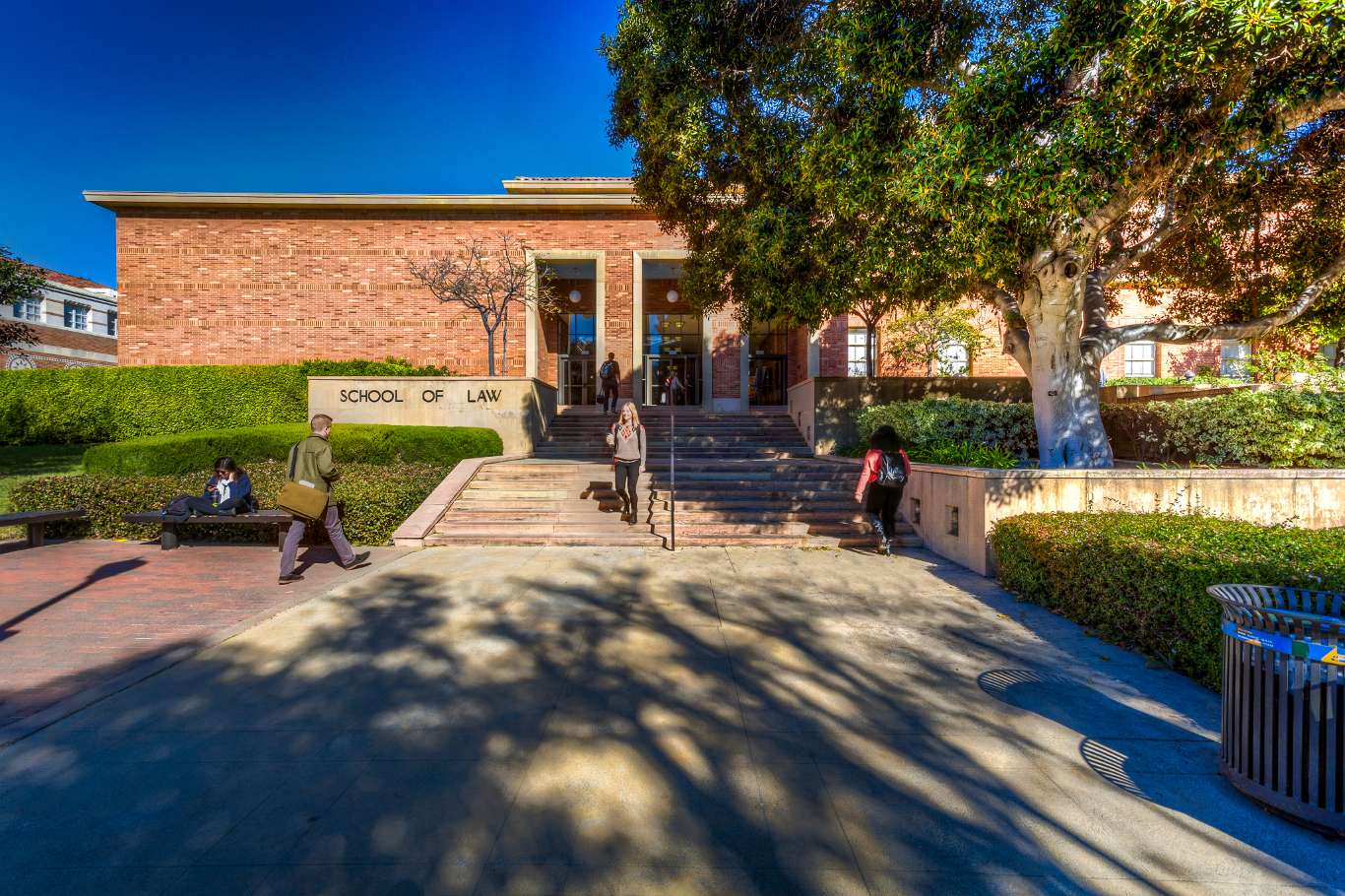 Experience UCLA School Of Law In Virtual Reality Experience UCLA School Of Law In Virtual Reality